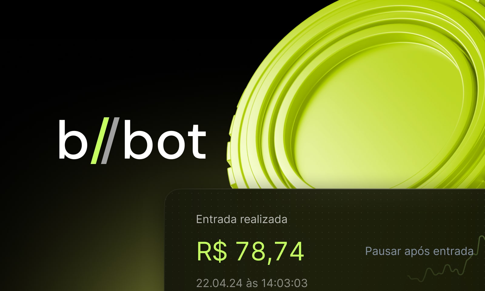 b//bot | Operações automáticas baseadas em inteligência artificial.